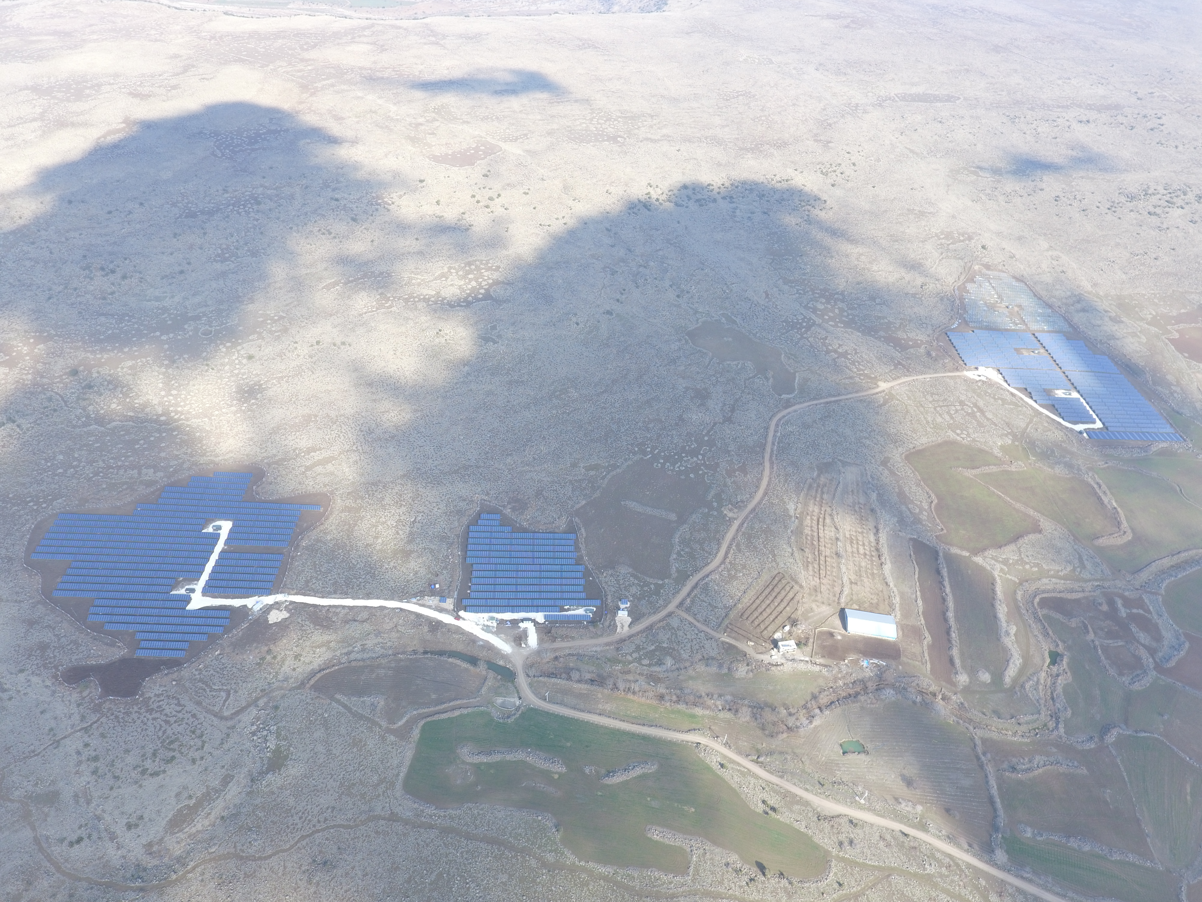 IBC SOLAR Turkey has commissioned another 5.9 MWp PV project - IBC ... IBC SOLAR Turkey has commissioned another 5.9 MWp PV project - IBC ...