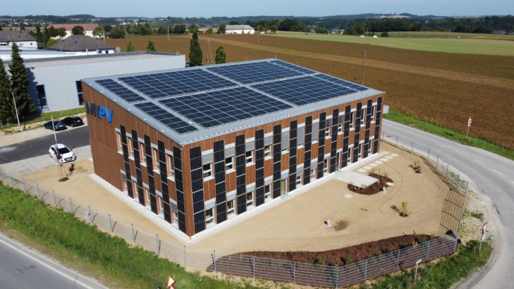 Module in jede Richtung - IBC SOLAR Blog